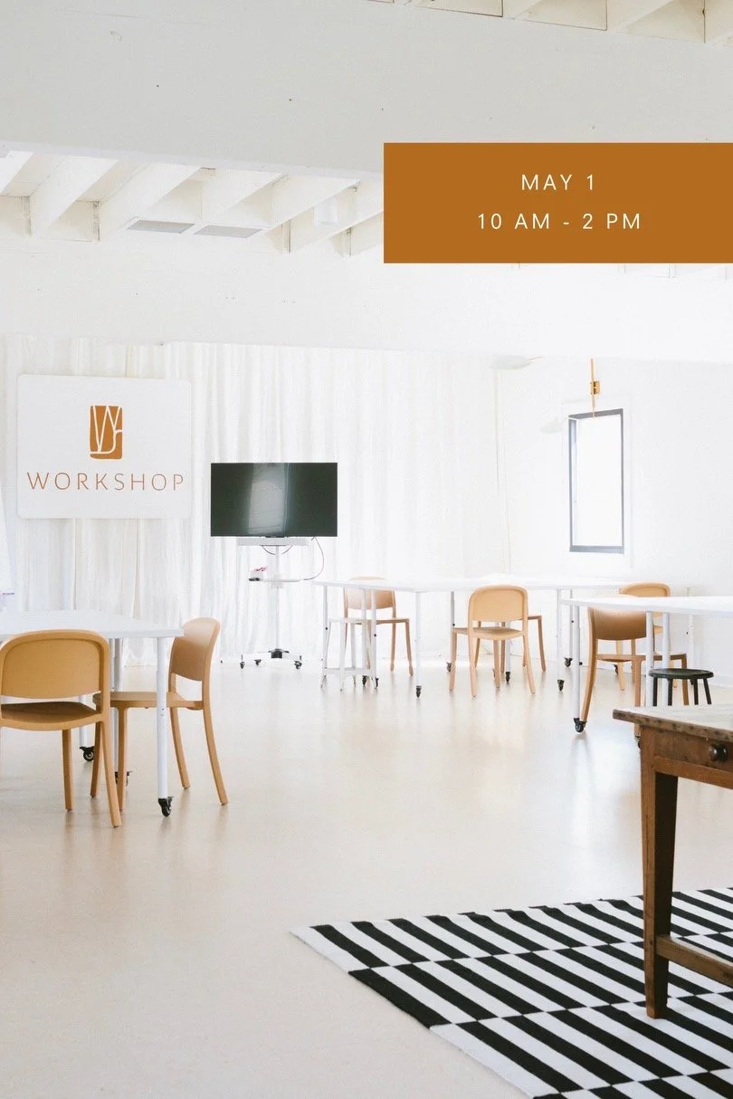 Workshop Classes — Workshop Local