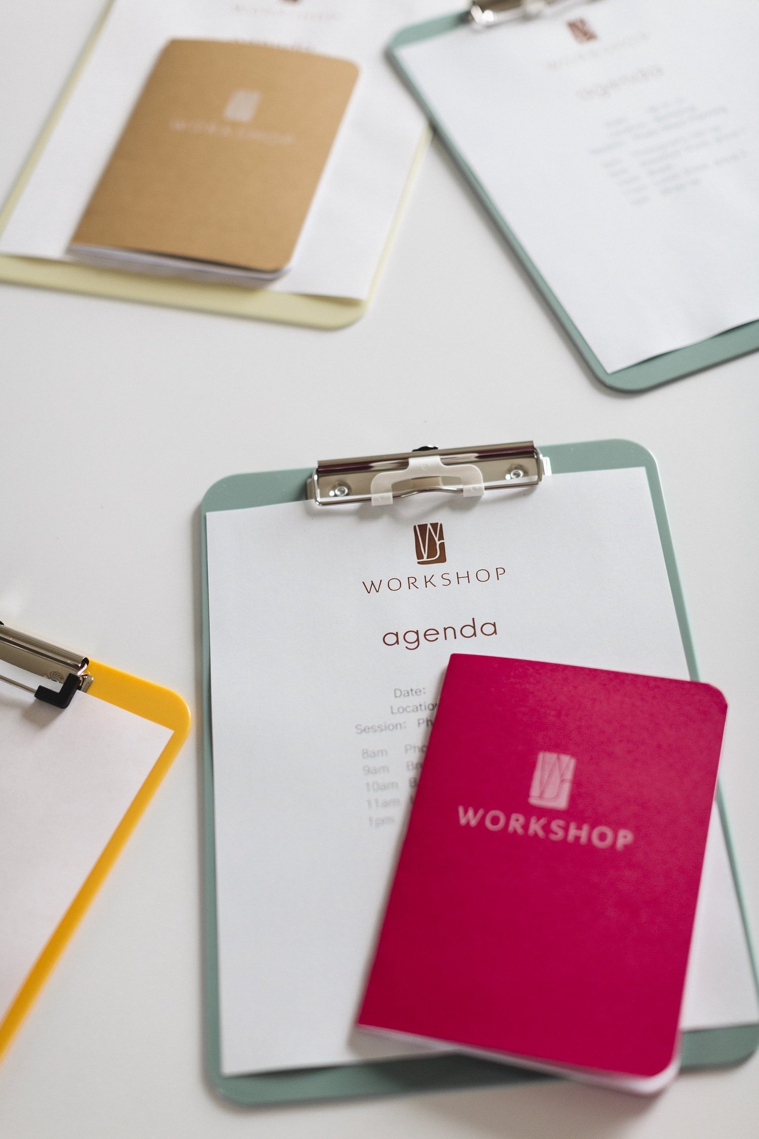 Workshop Classes — Workshop Local