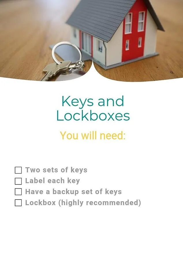 The complete Airbnb host checklist — MadeComfy