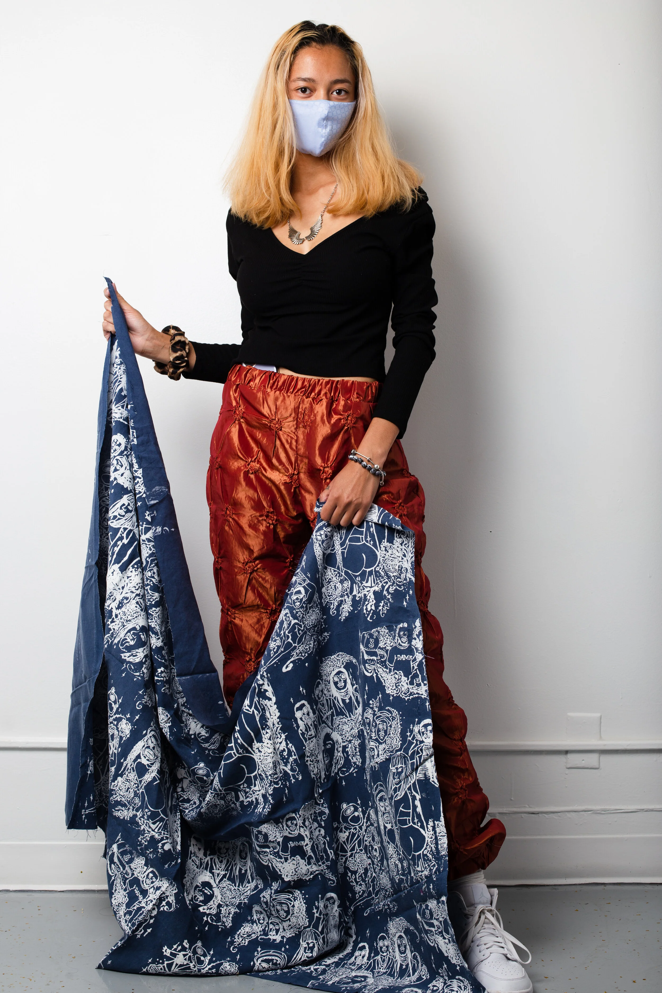 About — SARAH CHIN