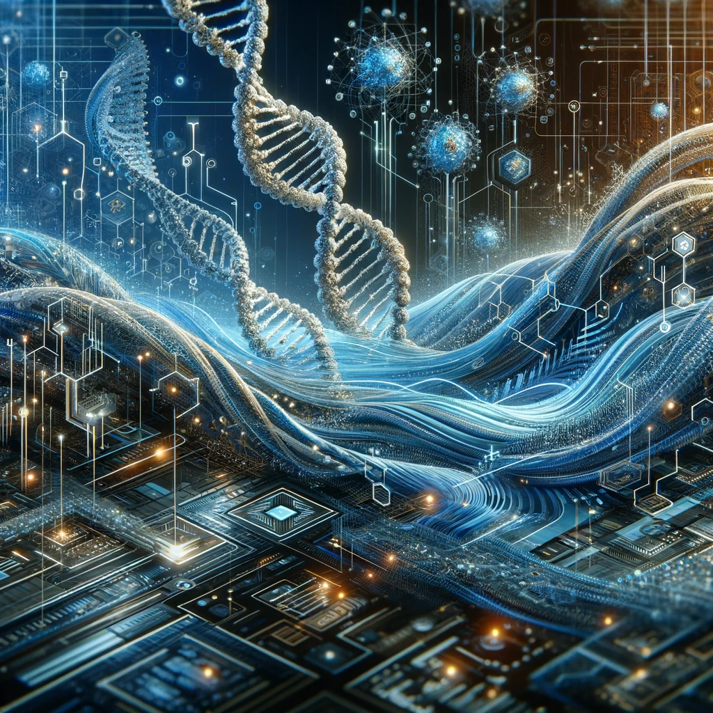 Navigating the Future of Synthetic Biology with Generative AI — Faster ...