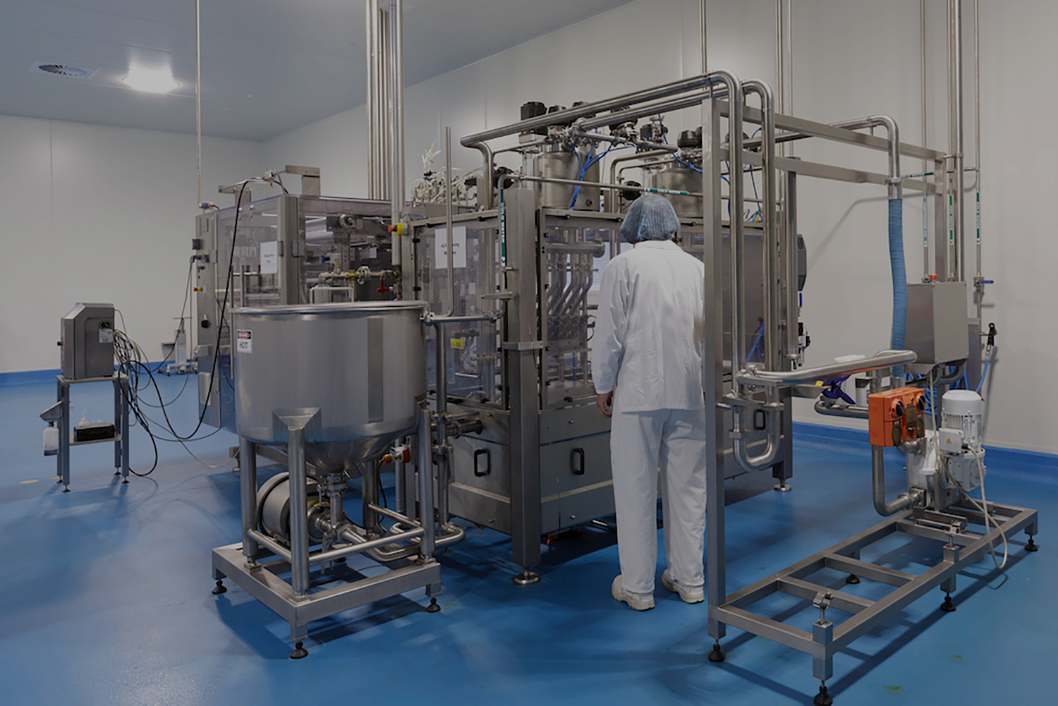 Food Facility Design & Process Engineering Experts | RMR Process