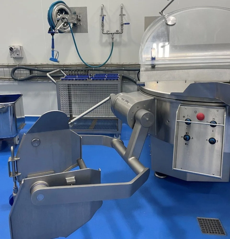 Food Factory & Facility Design Consultants | RMR Process