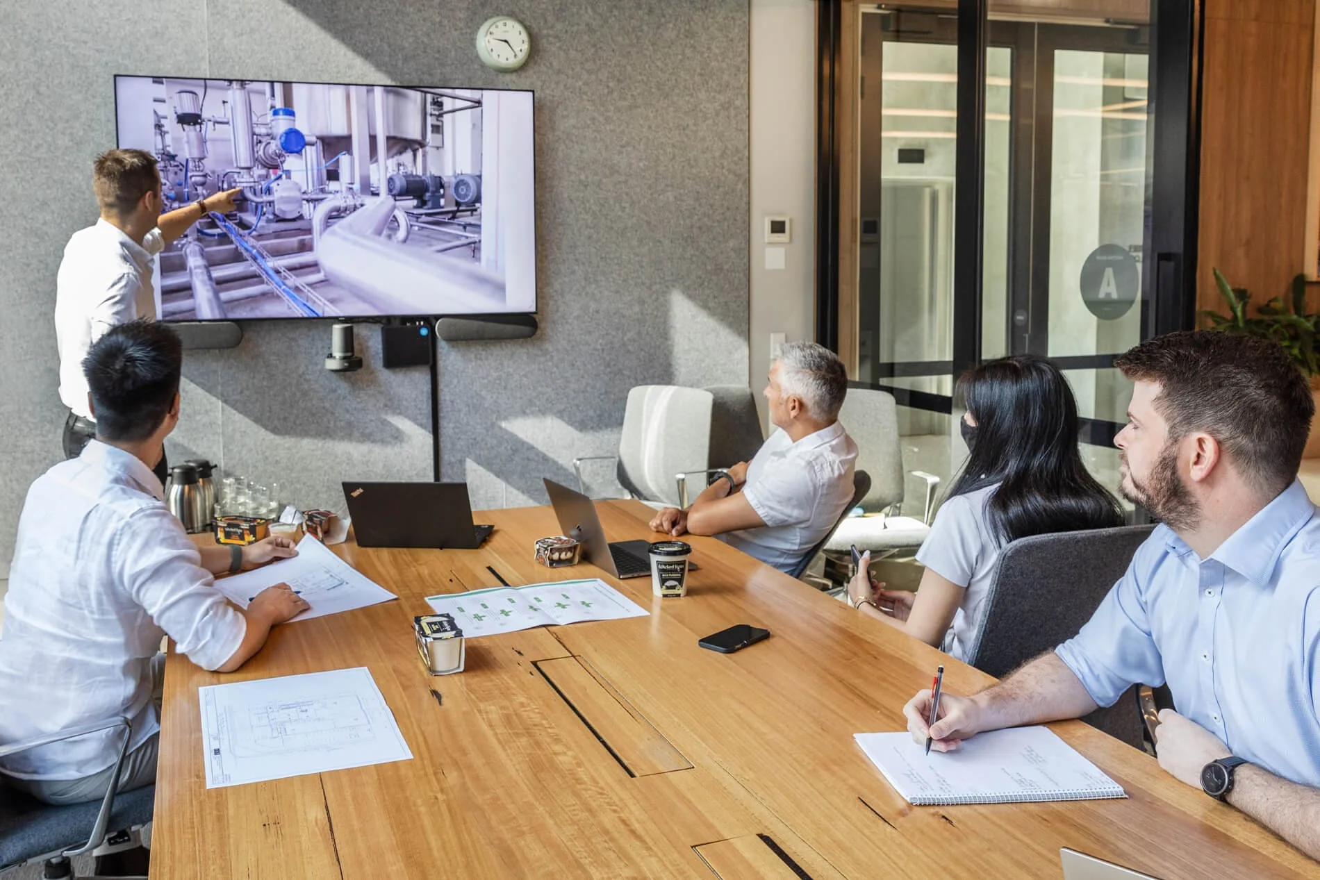 Food Factory & Facility Design Consultants | RMR Process