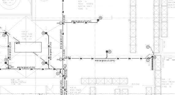 Factory Drainage Design for Safer, Compliant Food Facilities — RMR Process