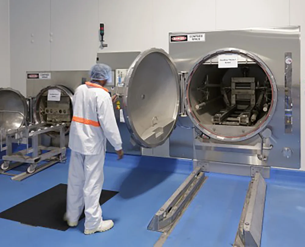 Food Facility Design & Process Engineering Experts | RMR Process