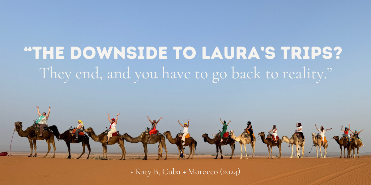 Post-Vacation Blues: A Guide Back to Routine — Laura Ericson