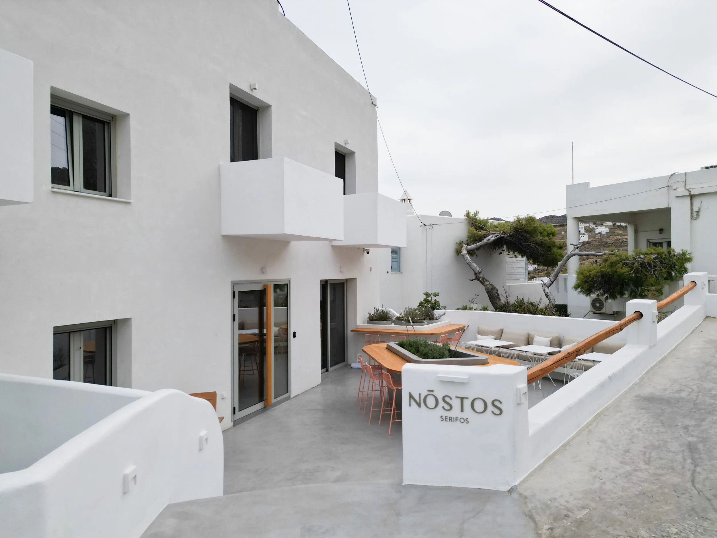 Nōstos Serifos: A Hidden Gem in the Cyclades — Laura Ericson