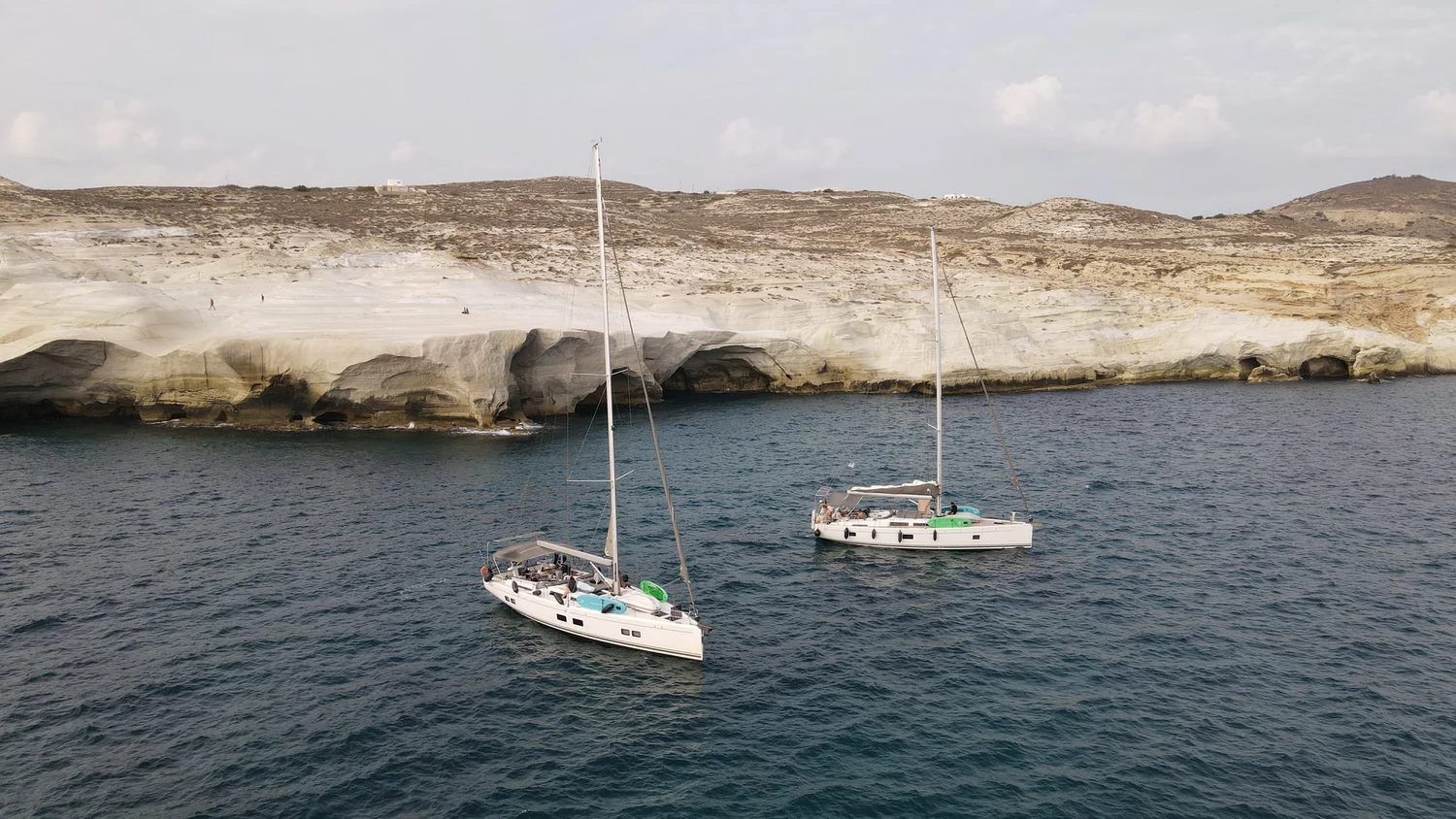 Sailing Through Greece: A Transformative Island-Hopping Adventure ...