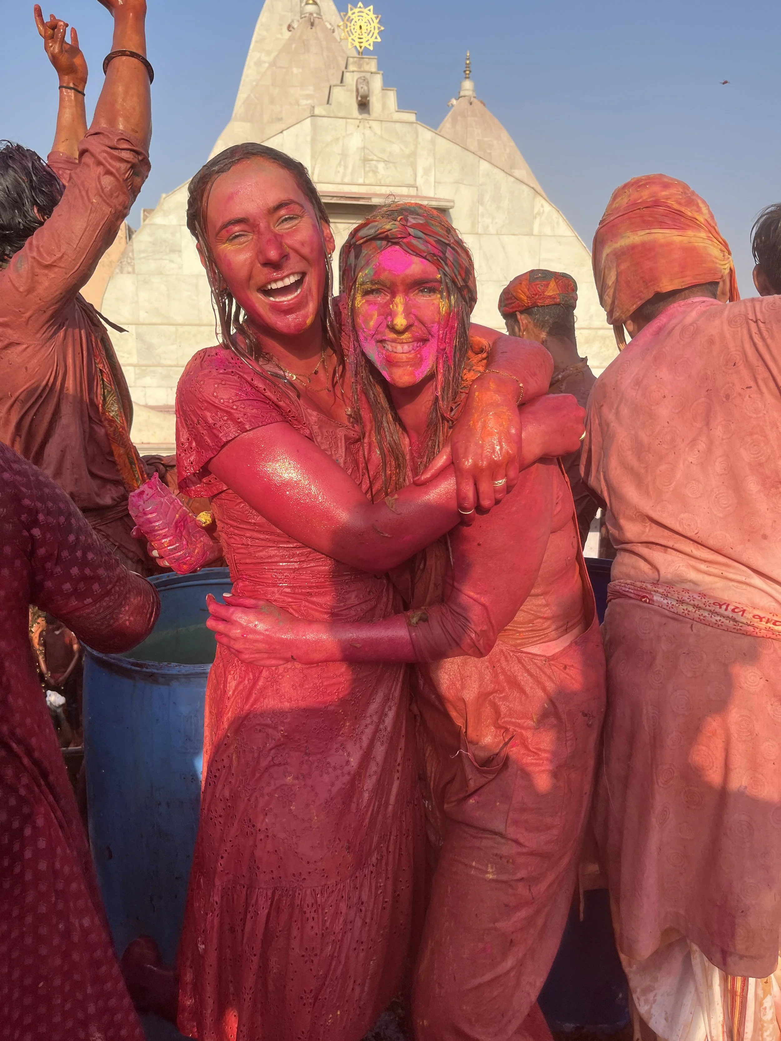 How to Prepare for Holi Festival — Laura Ericson