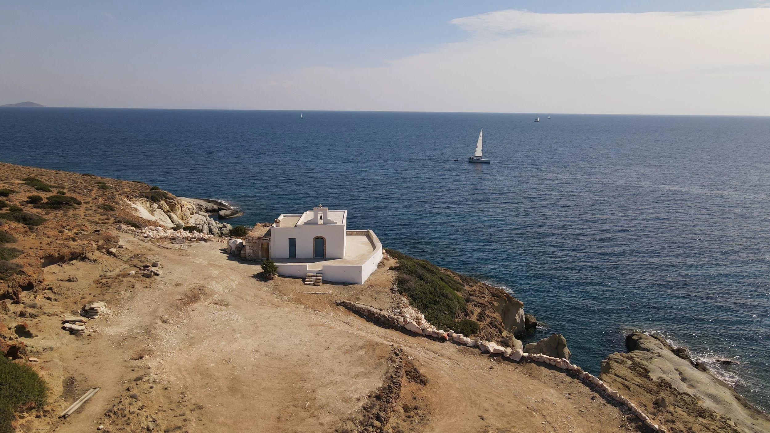 Sailing Through Greece: A Transformative Island-Hopping Adventure ...