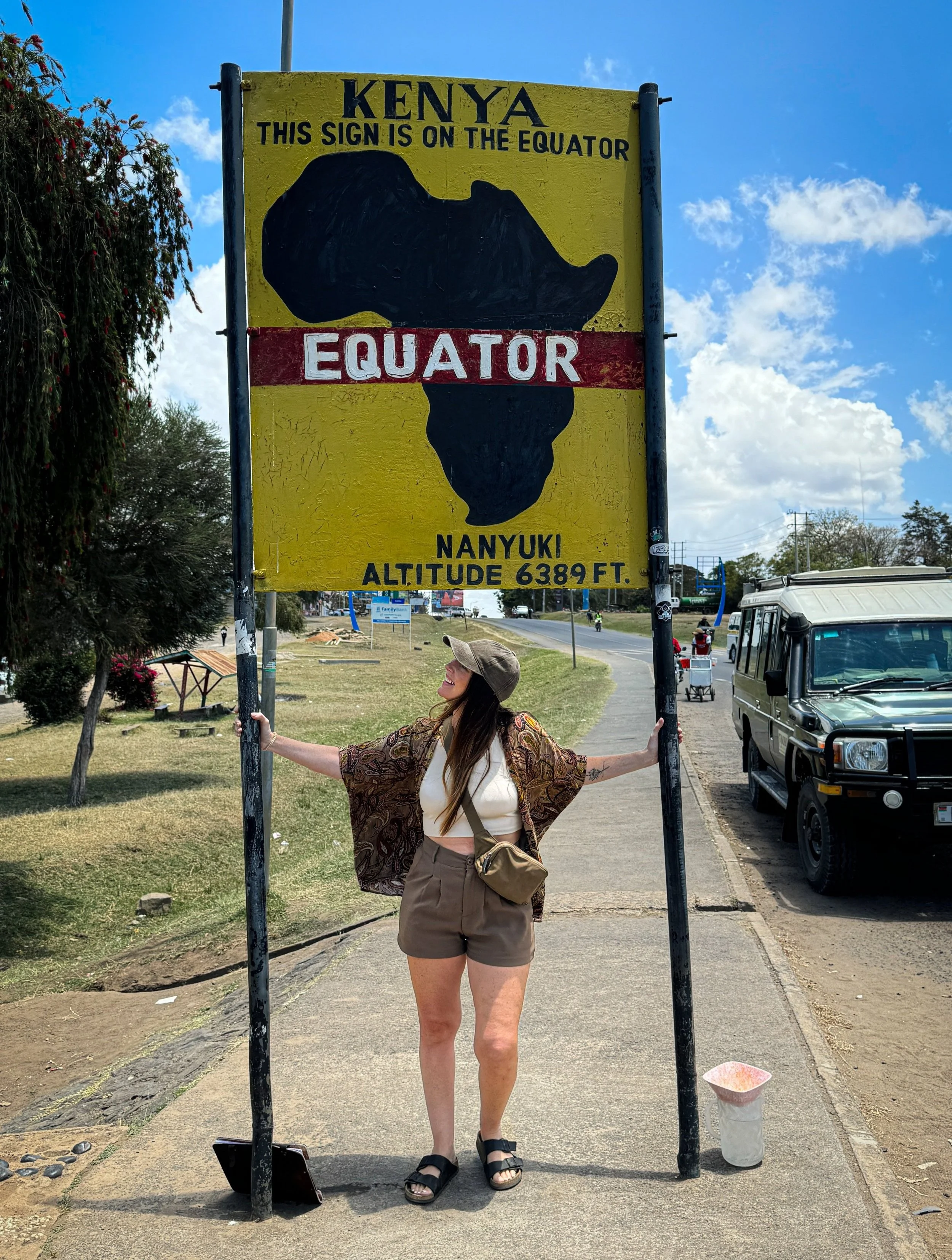 Kenya Stole My Heart: Not A Typical Safari — Laura Ericson