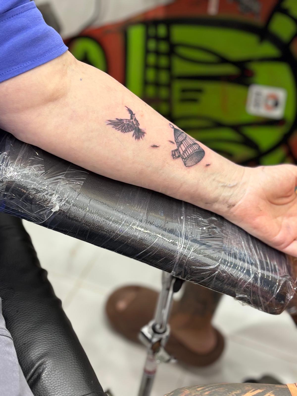 Getting Travel Tattoos Abroad — Laura Ericson