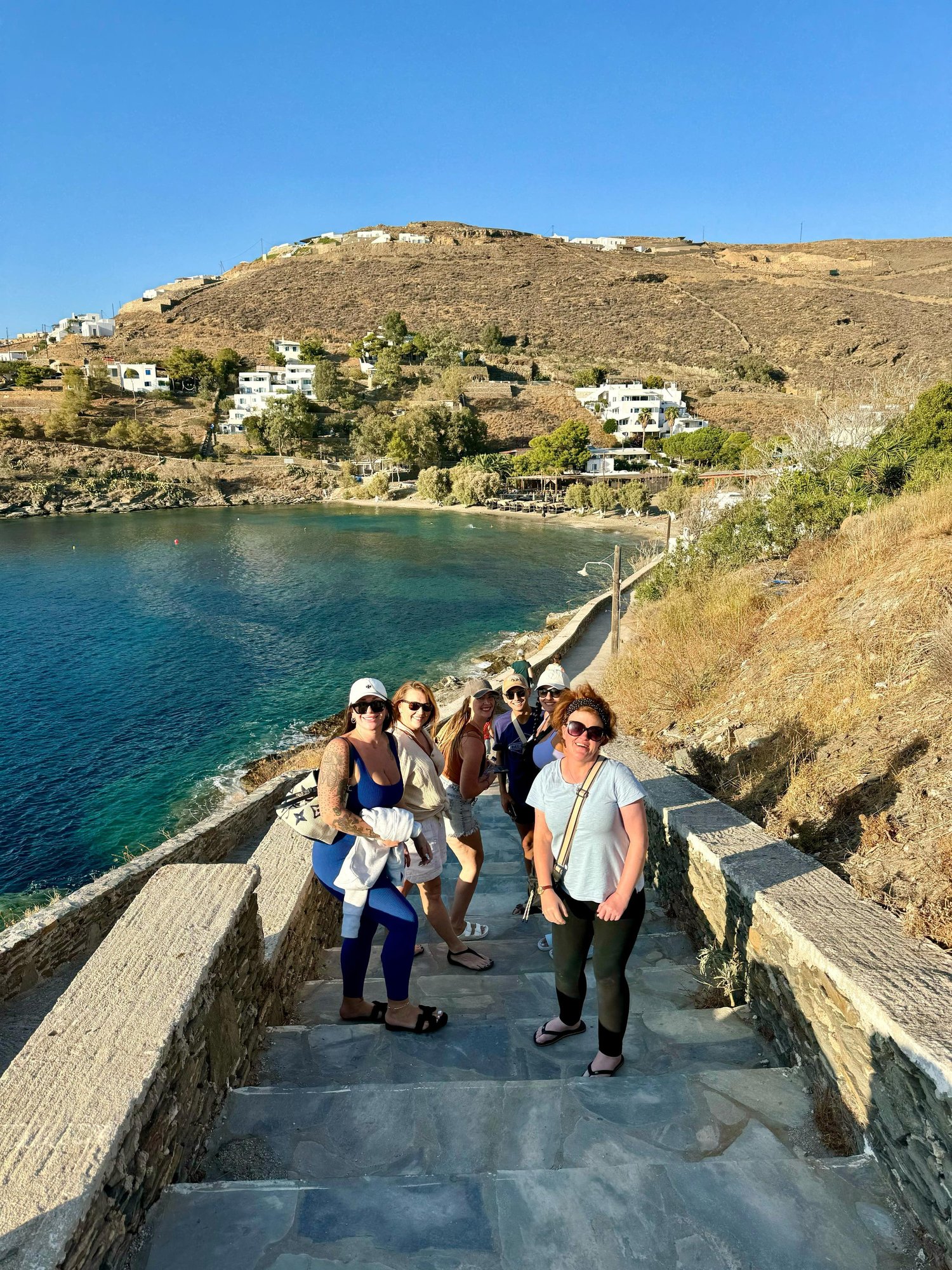 Sailing Through Greece: A Transformative Island-Hopping Adventure ...