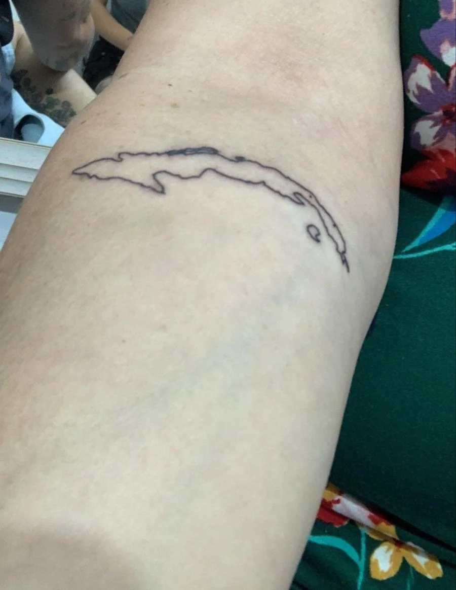 Getting Travel Tattoos Abroad — Laura Ericson