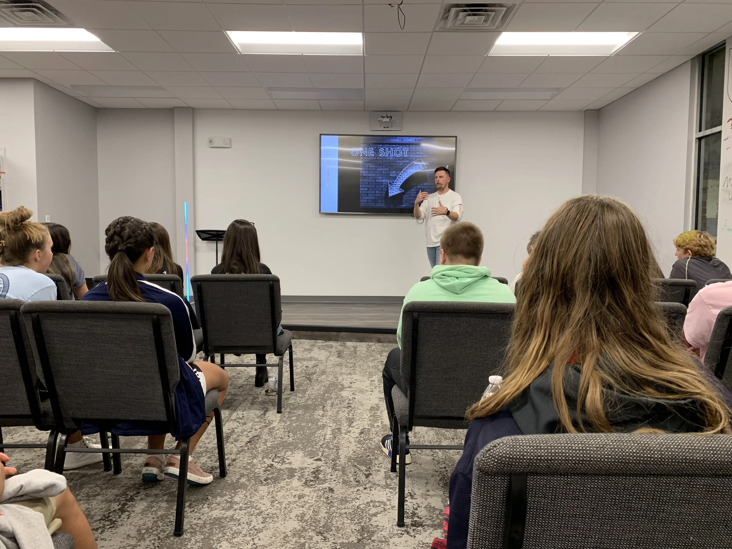 Grace Students — Grace Baptist Church