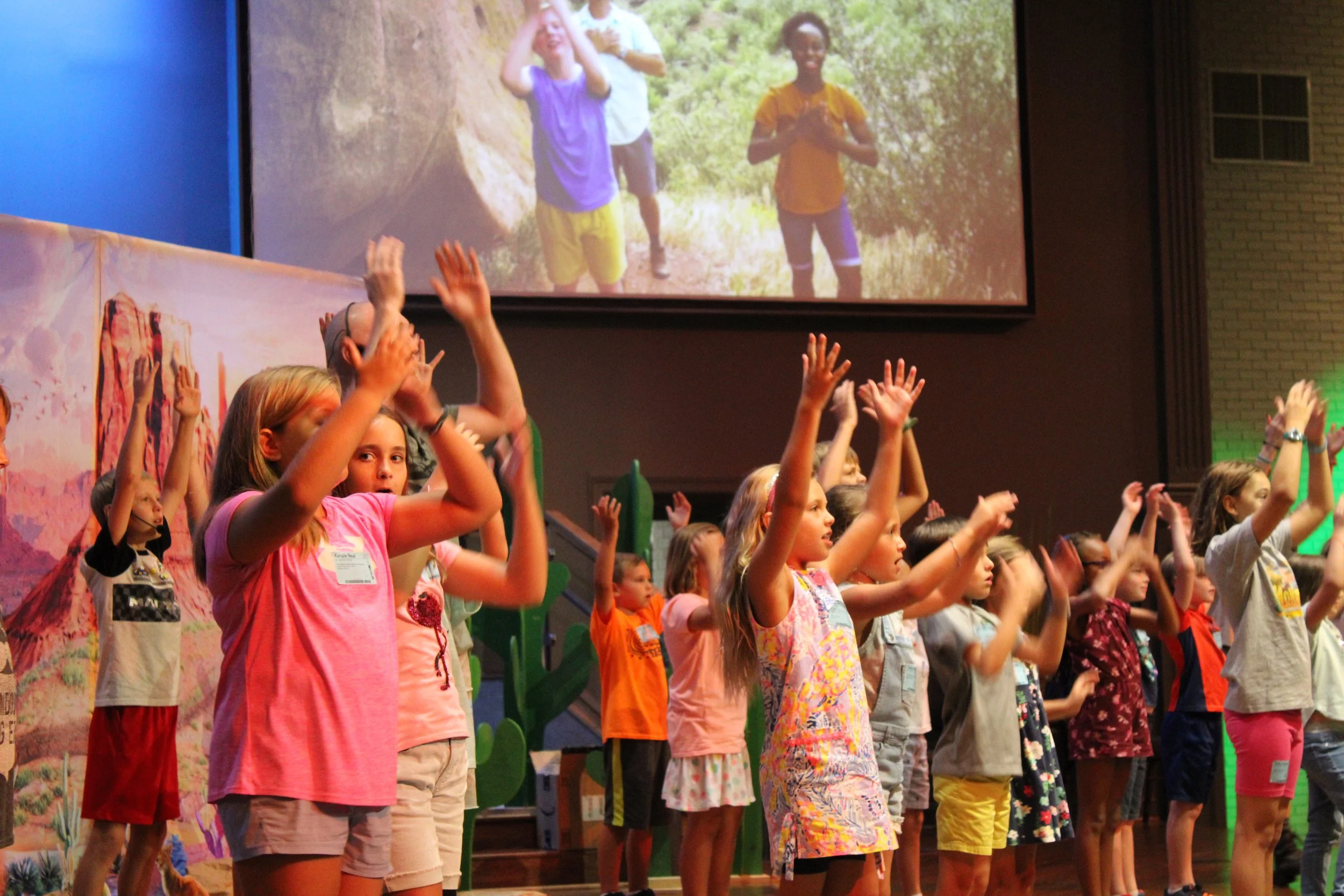 Grace Kids — Grace Baptist Church