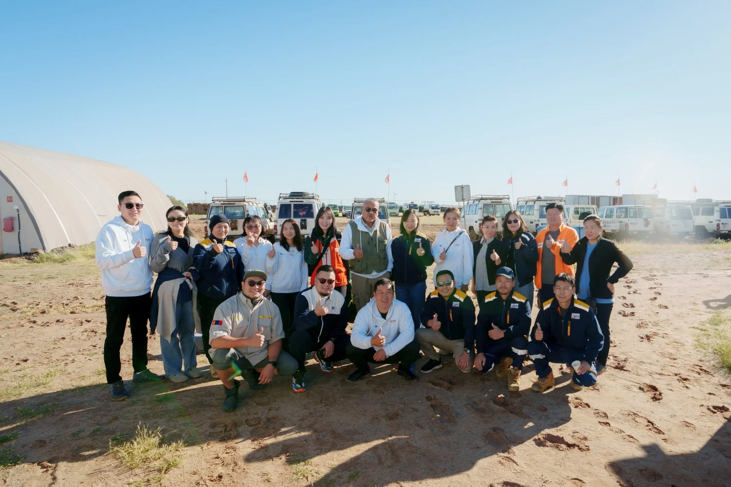 Bundan Brings Heart Care to Dornogovi with Support from Badrah Energy ...