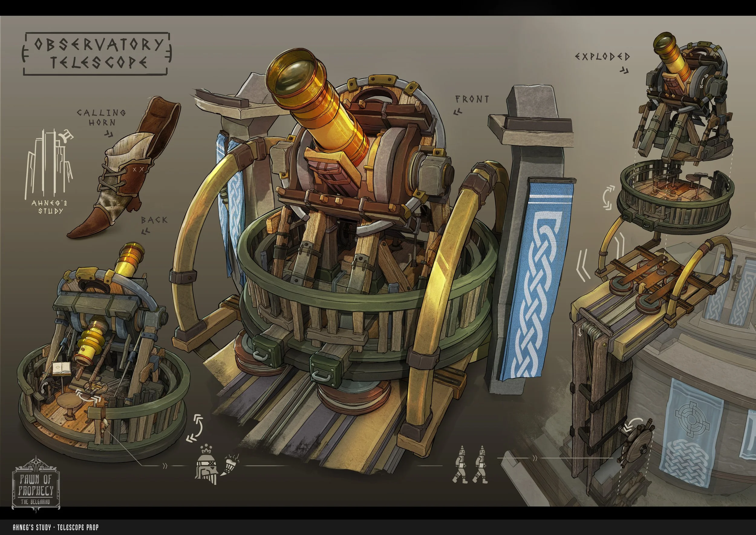 Extras — ethan liew - concept art