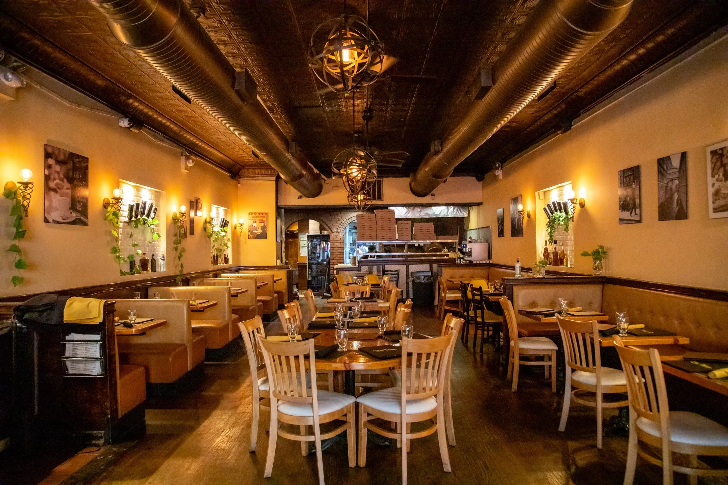 Zia Maria | Little Italy | Pasta Bar