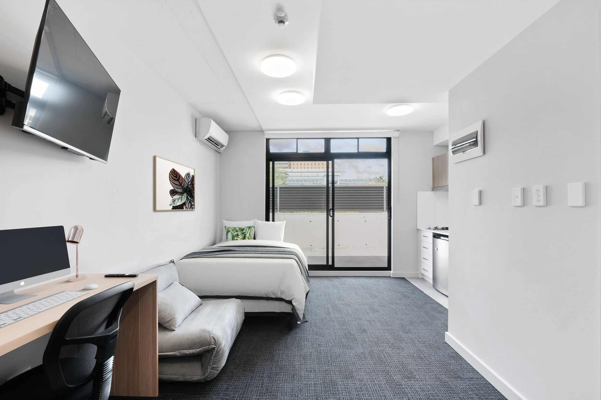 Sydney's Leading Student Accommodation