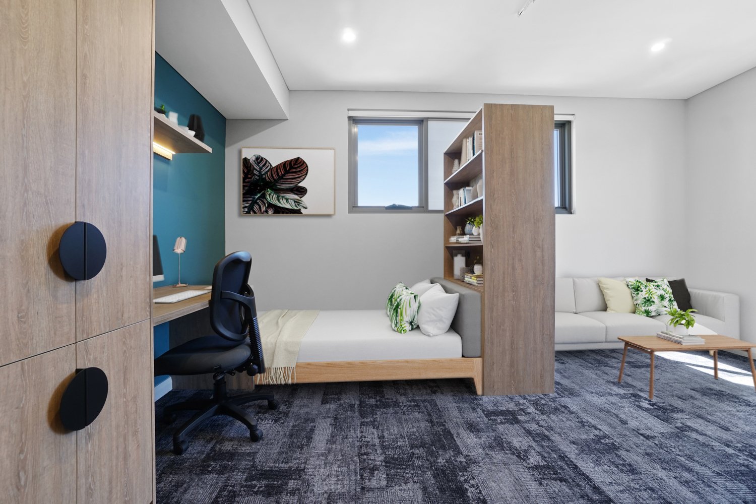 Sydney's Leading Student Accommodation