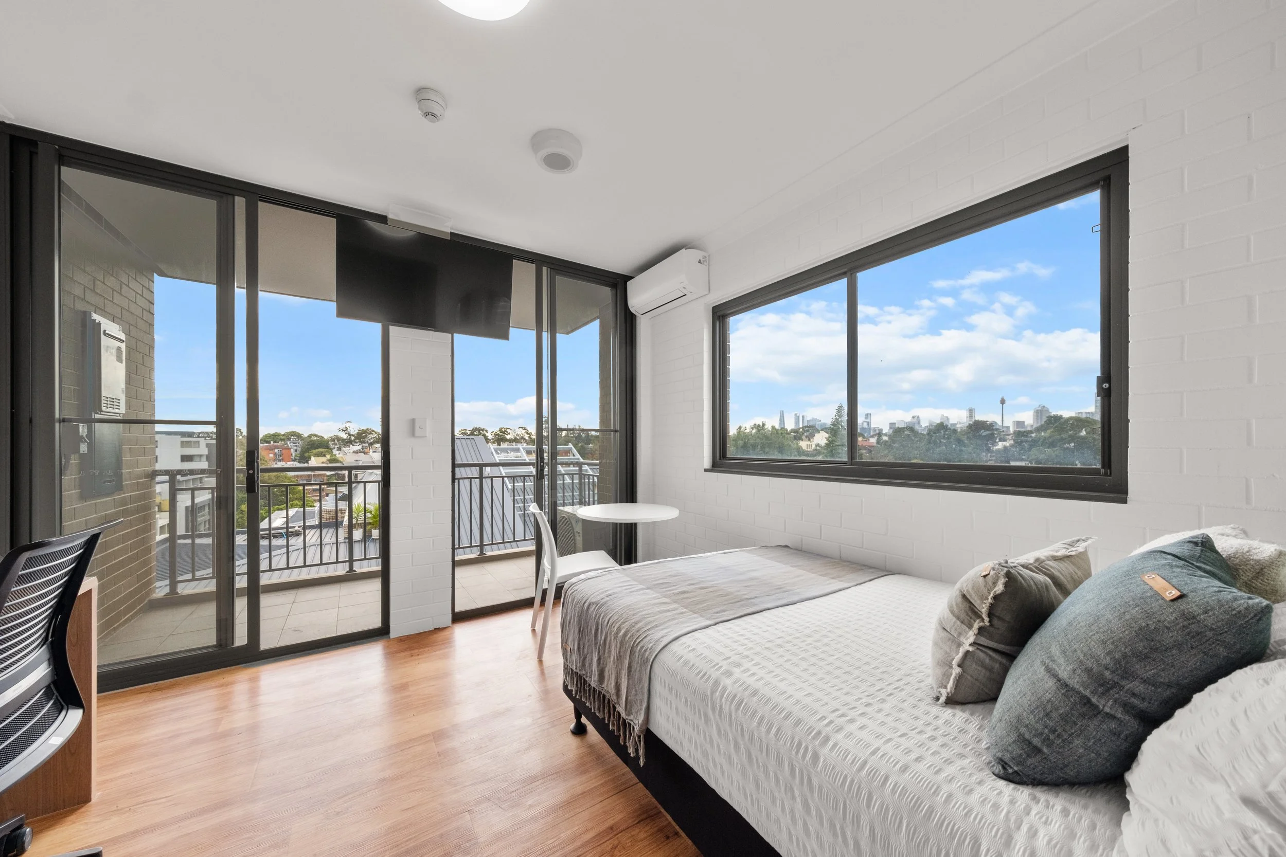 Sydney's Leading Student Accommodation