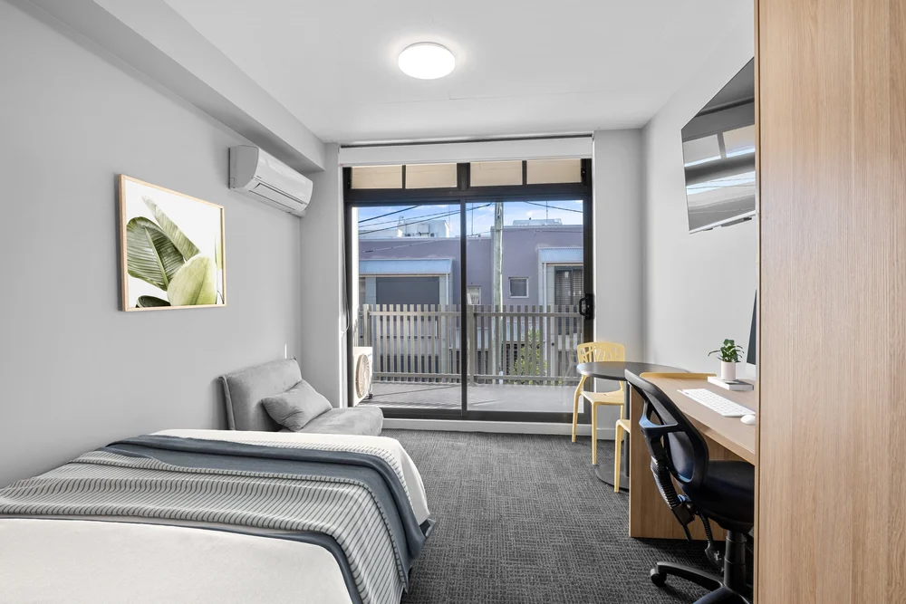 Sydney's Leading Student Accommodation