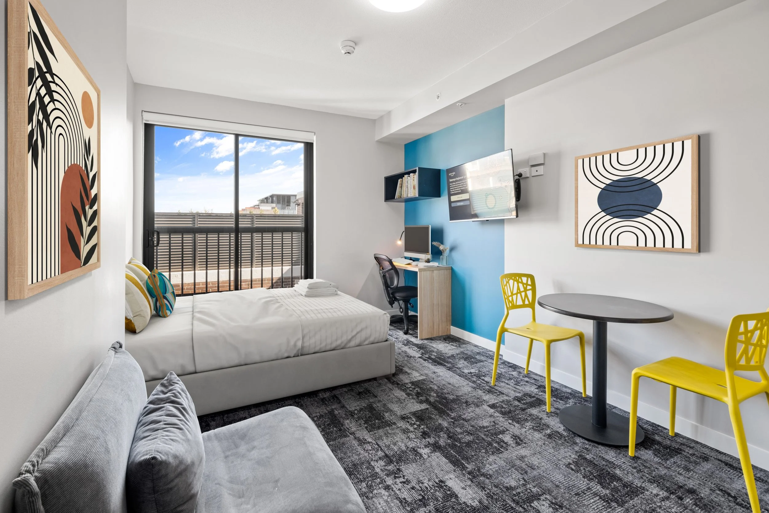 Sydney's Leading Student Accommodation