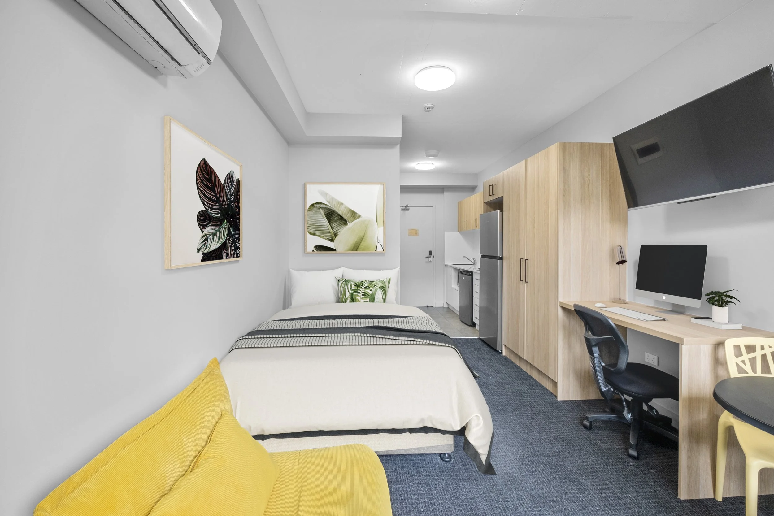 Sydney's Leading Student Accommodation