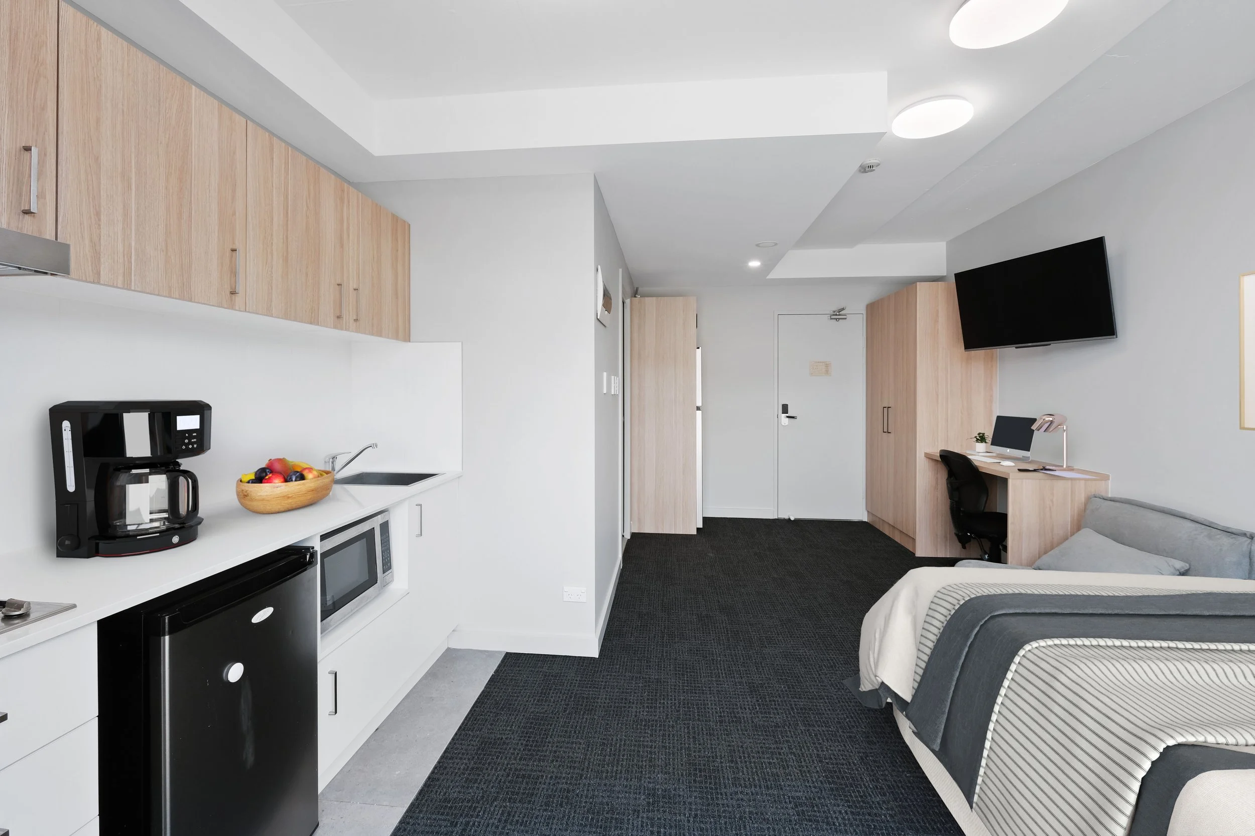 Sydney's Leading Student Accommodation