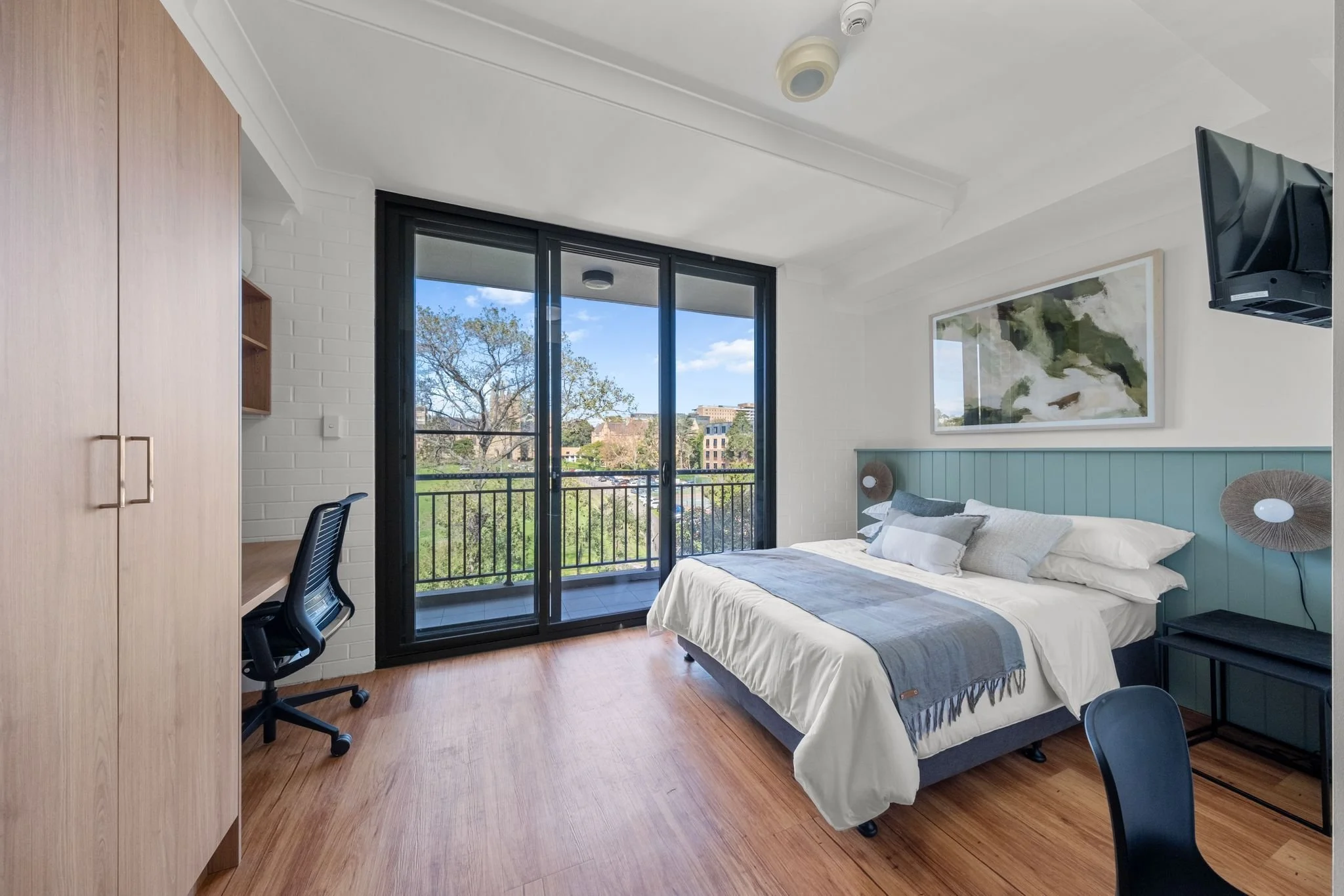 Sydney's Leading Student Accommodation