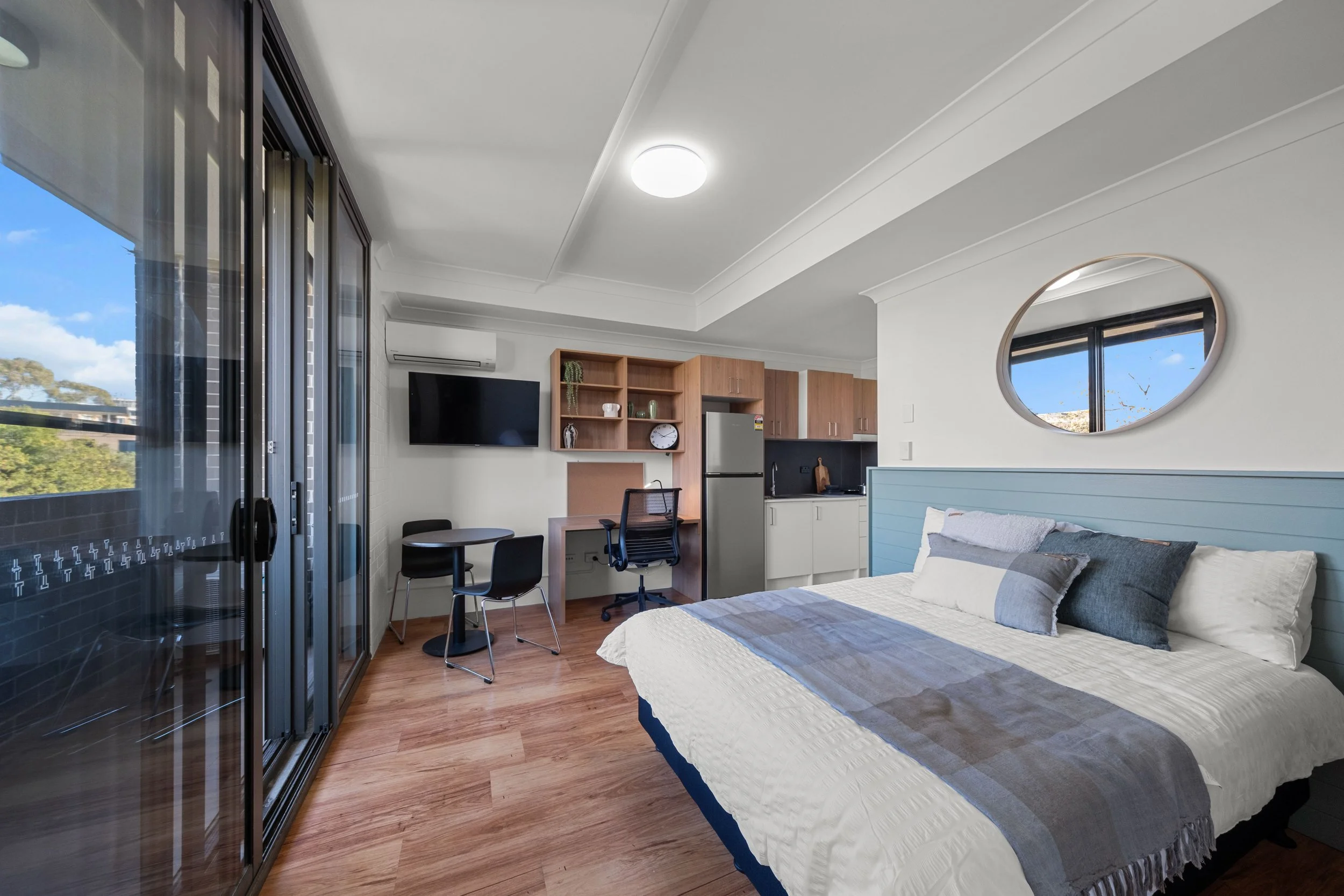 Sydney's Leading Student Accommodation