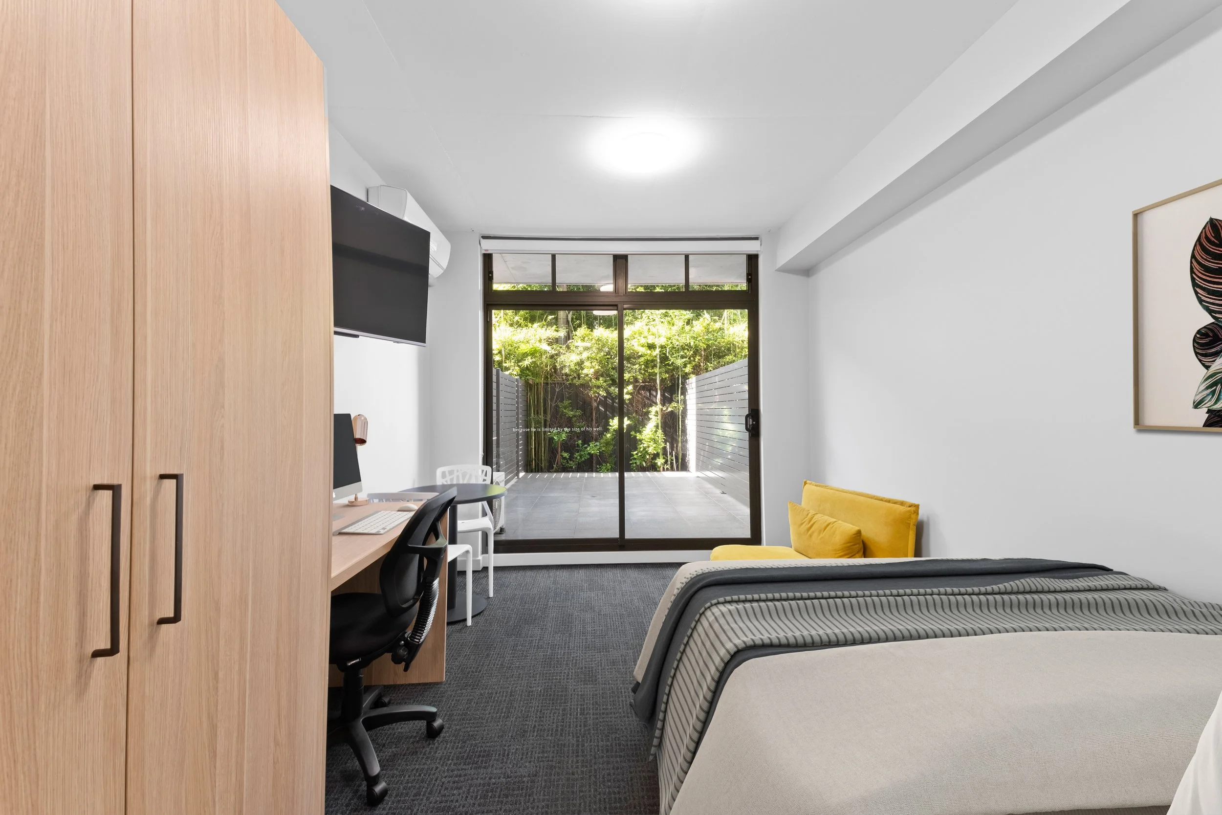 Sydney's Leading Student Accommodation