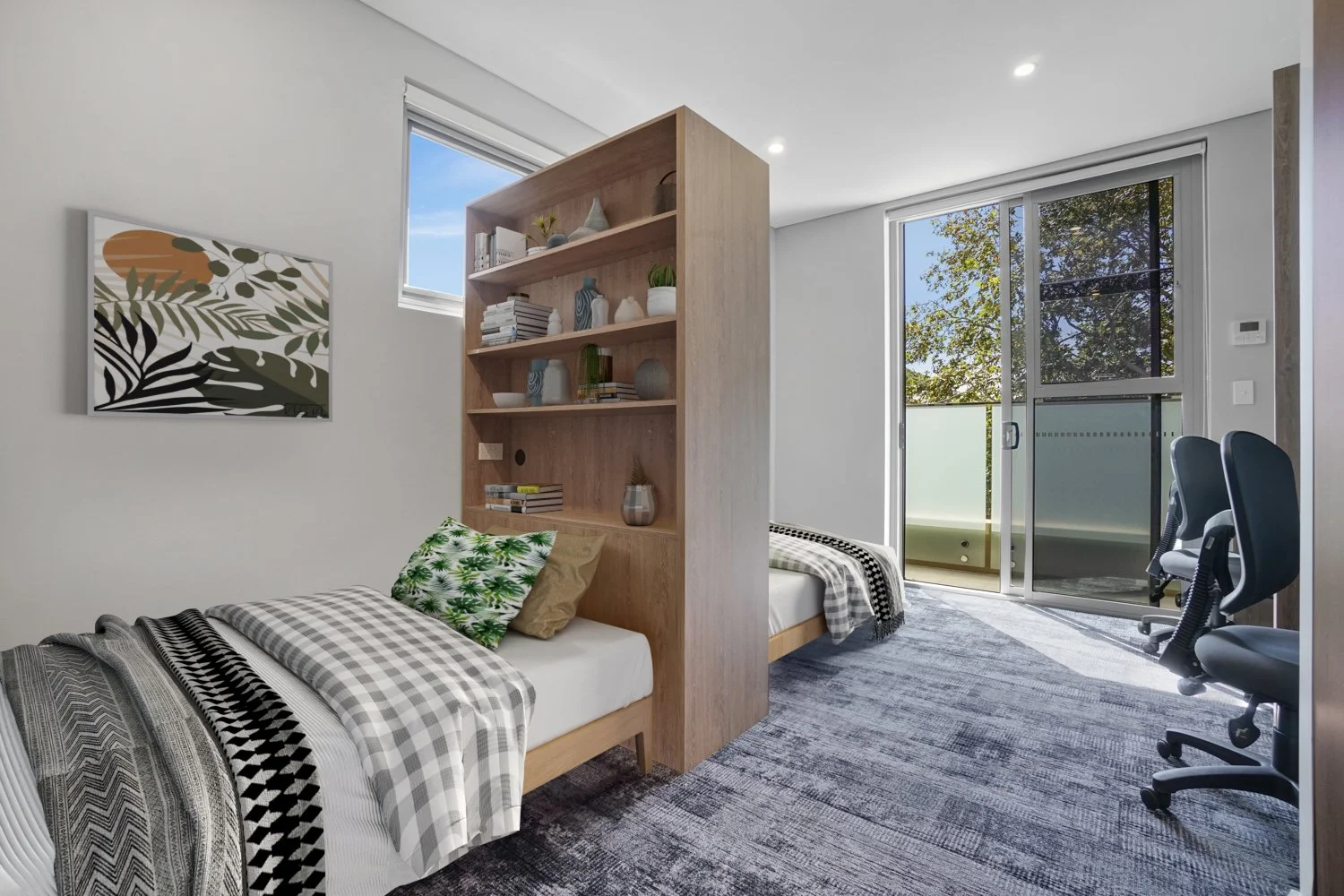Sydney's Leading Student Accommodation
