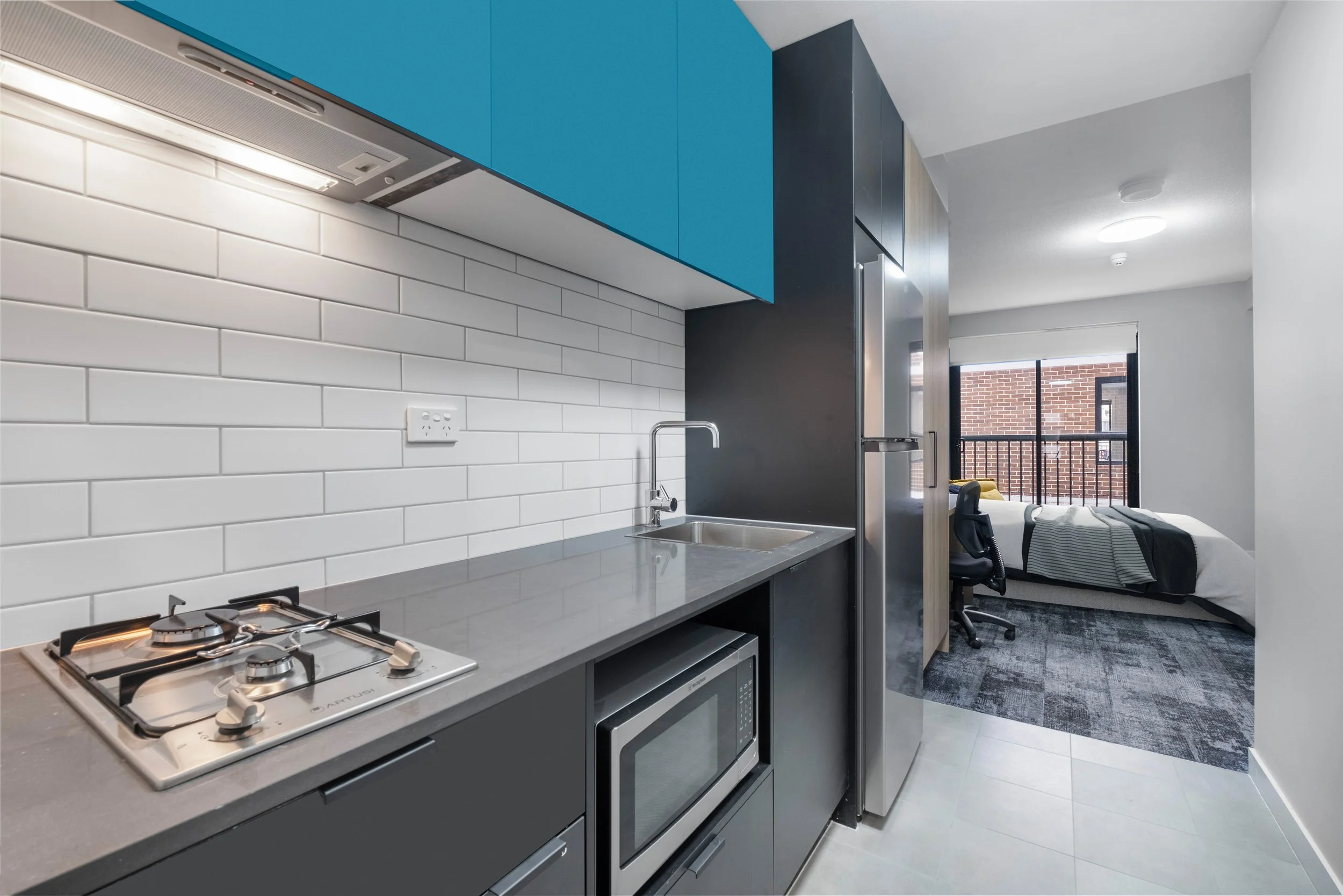 Sydney's Leading Student Accommodation