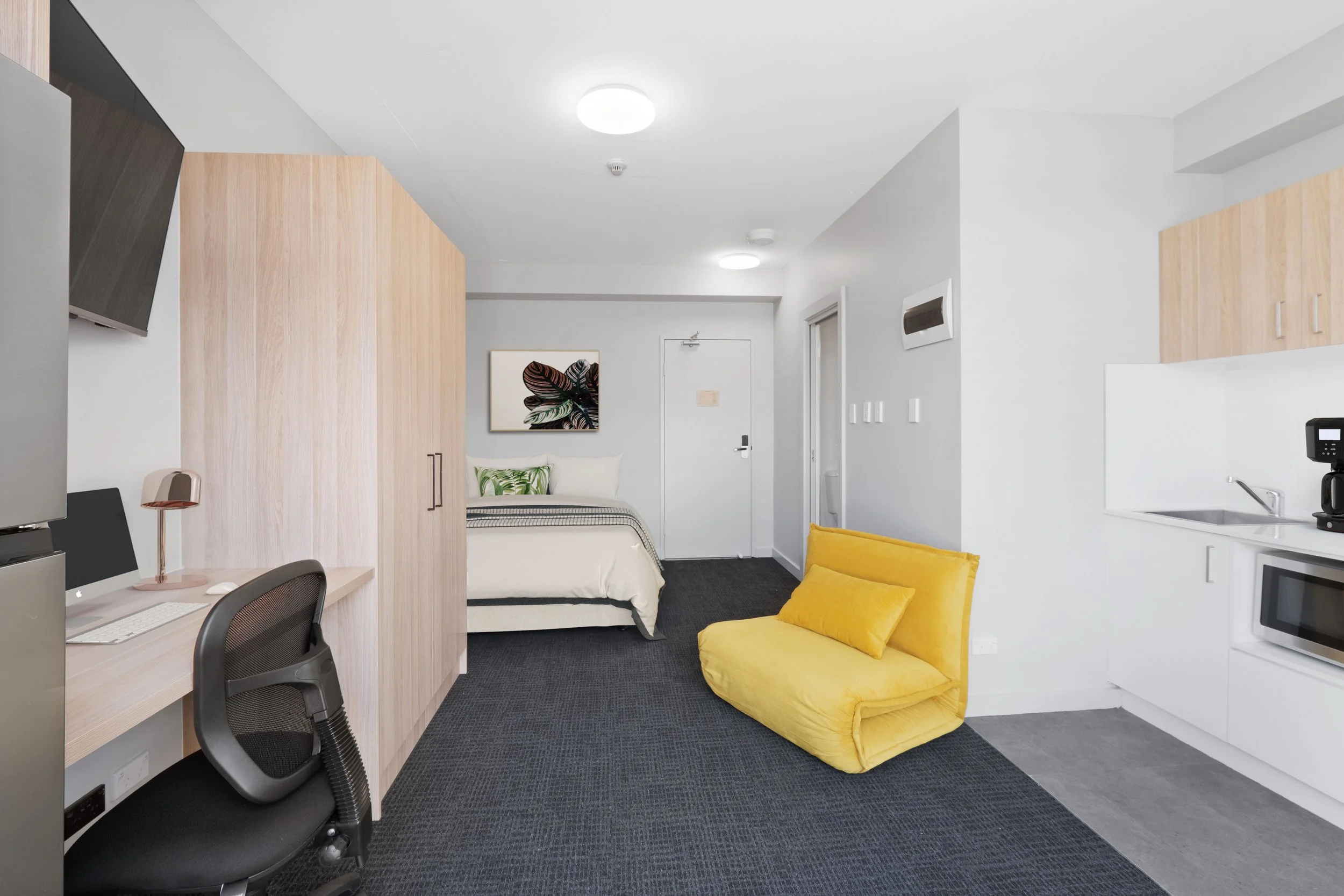 Sydney's Leading Student Accommodation