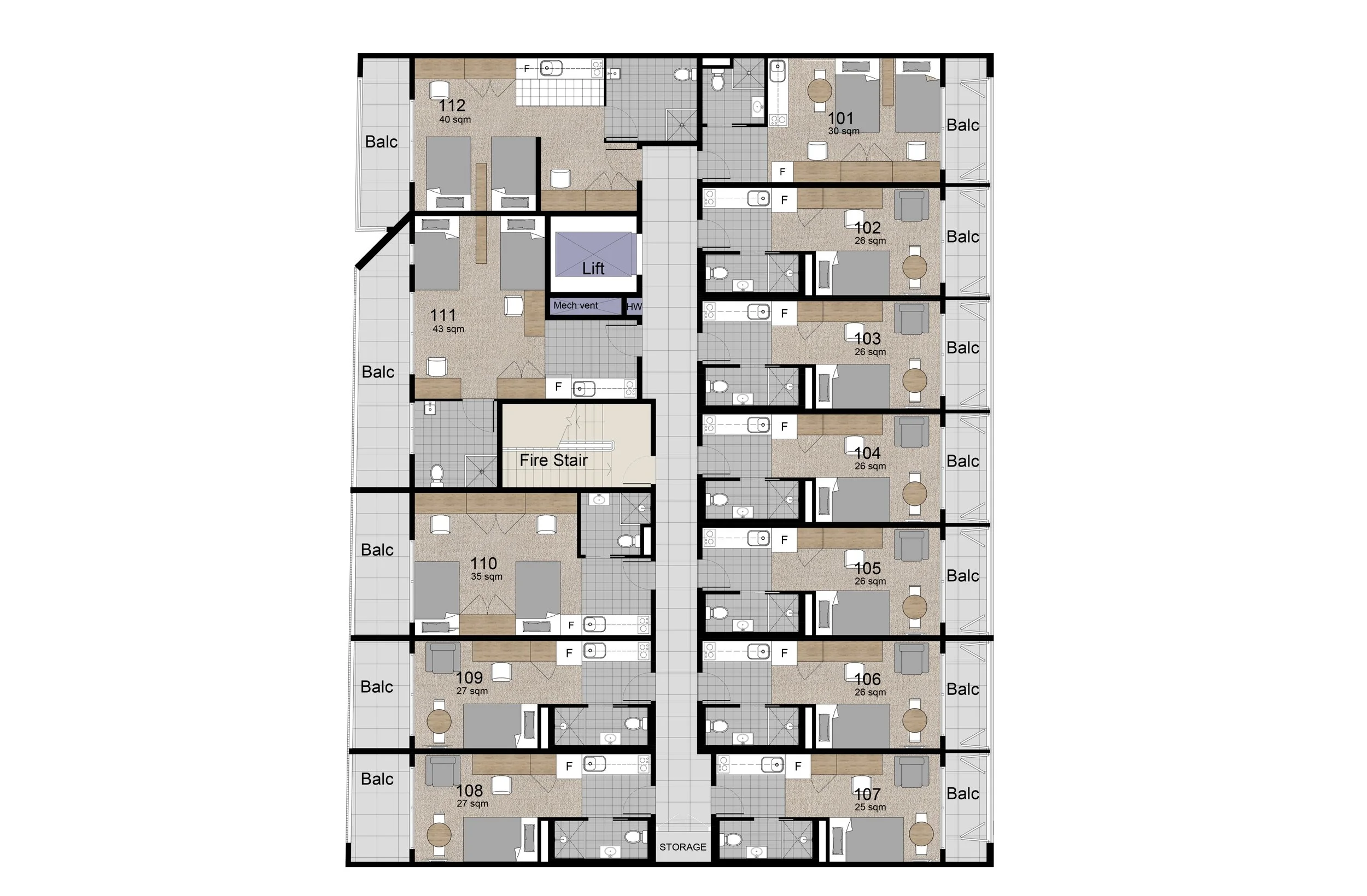 Sydney's Leading Student Accommodation