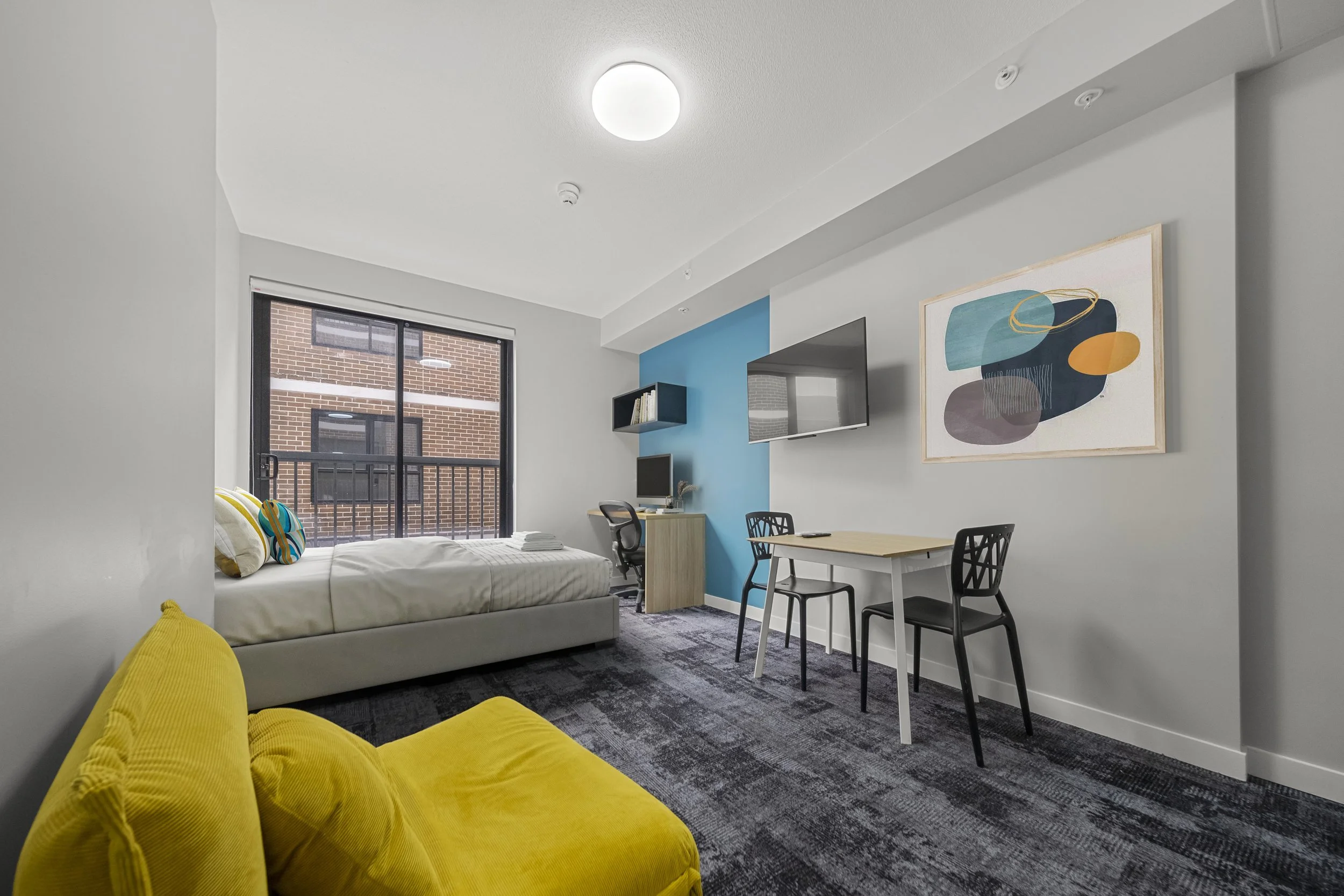 Sydney's Leading Student Accommodation