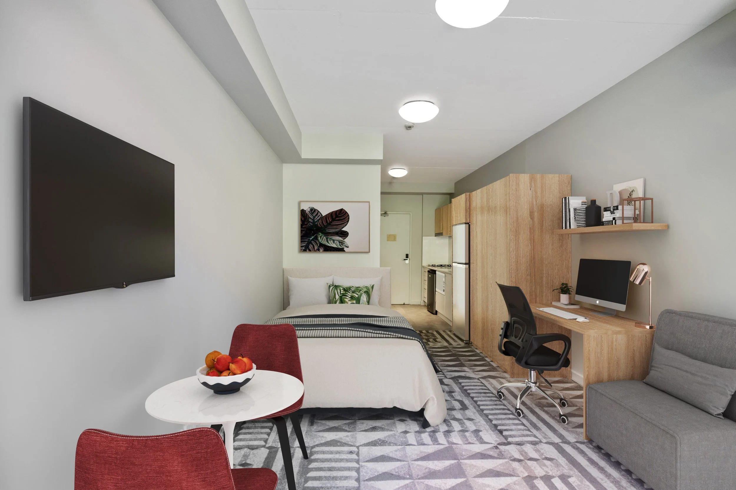 Sydney’s Leading Student Accommodation