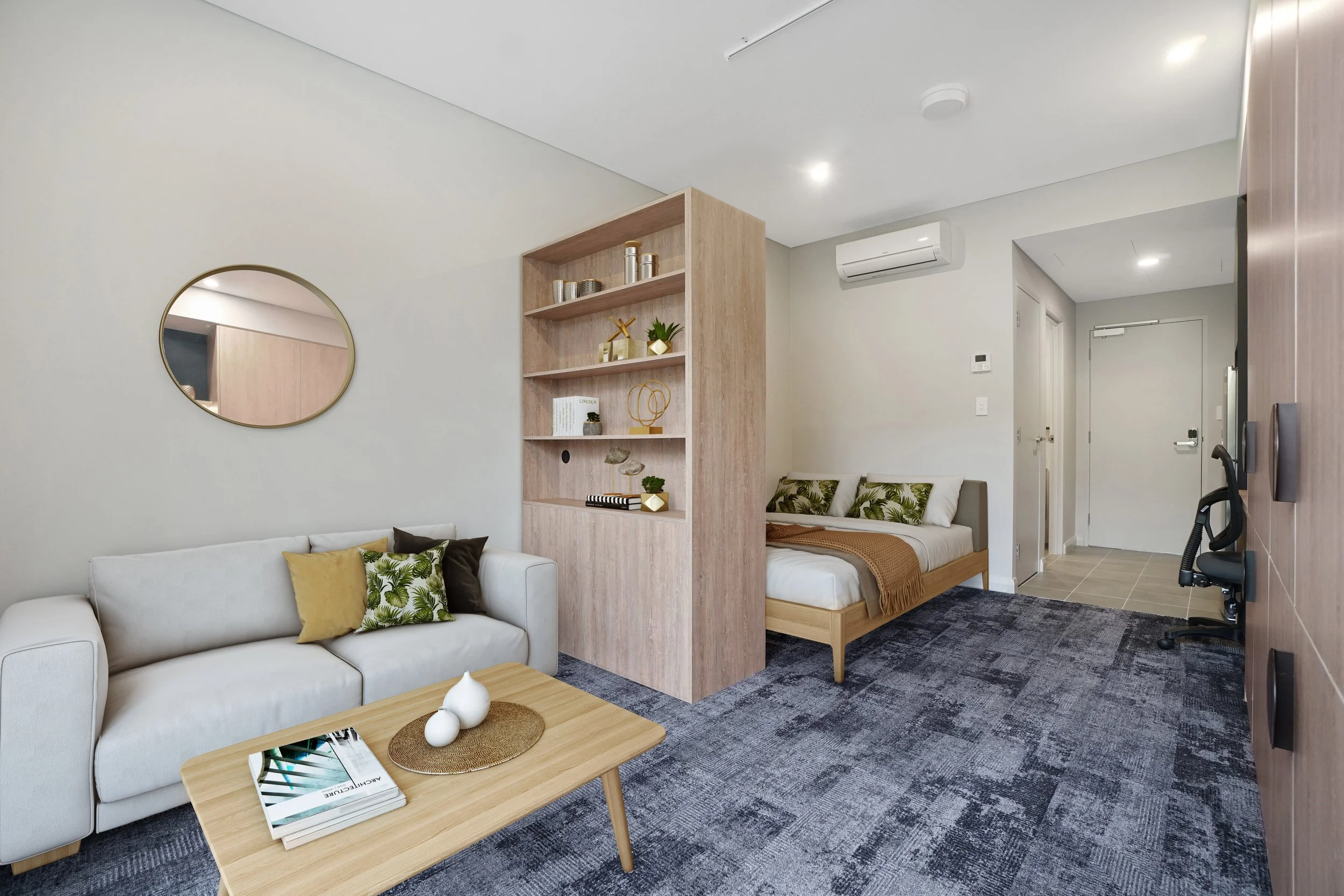 Sydney's Leading Student Accommodation