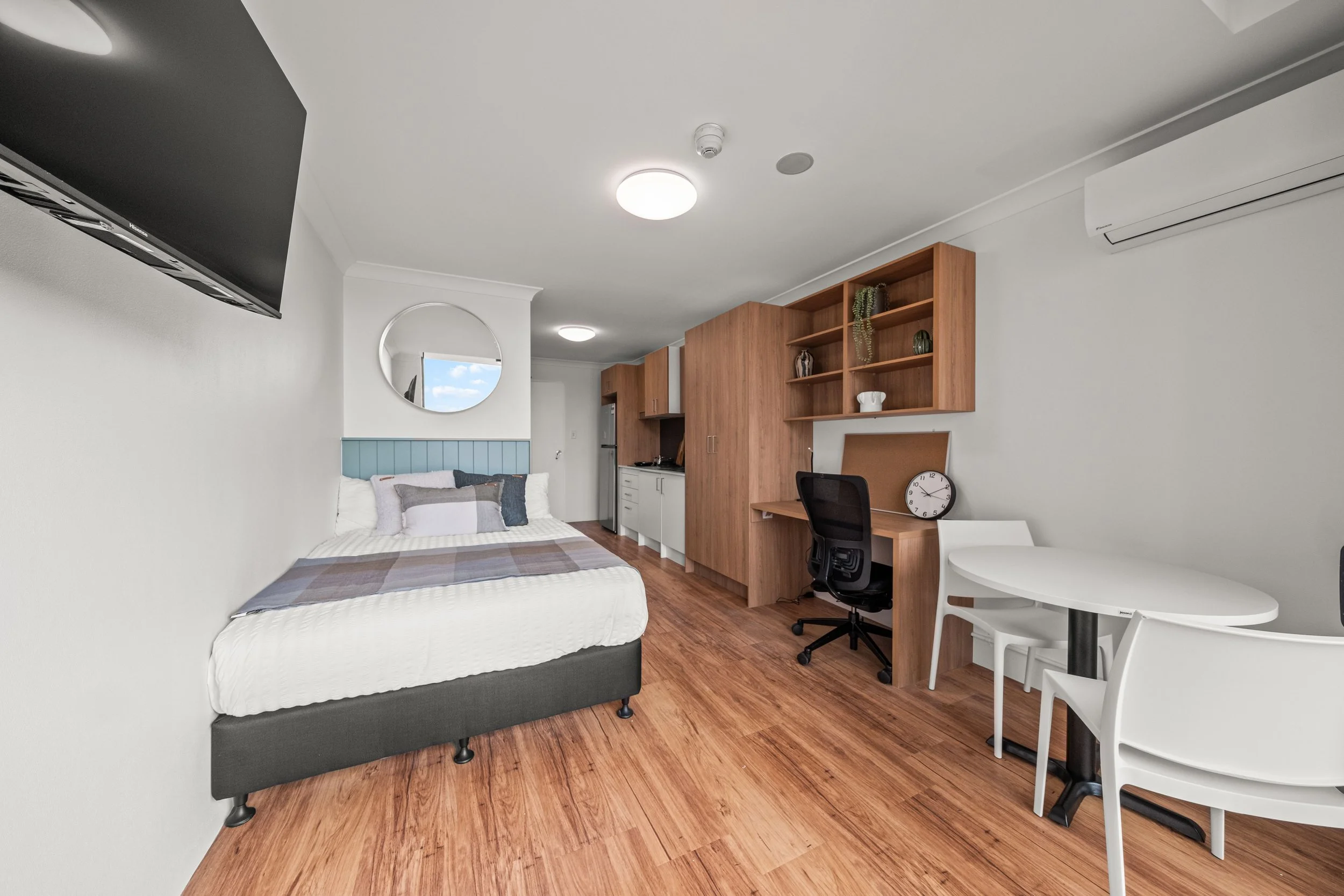 Sydney's Leading Student Accommodation