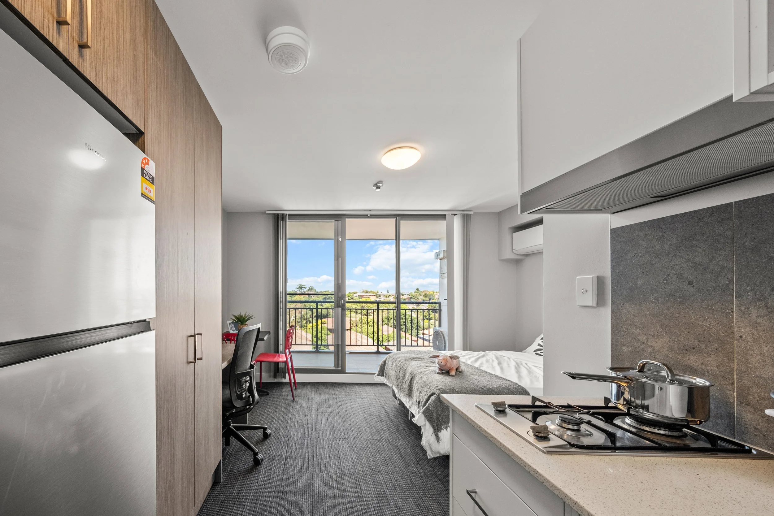 Sydney's Leading Student Accommodation