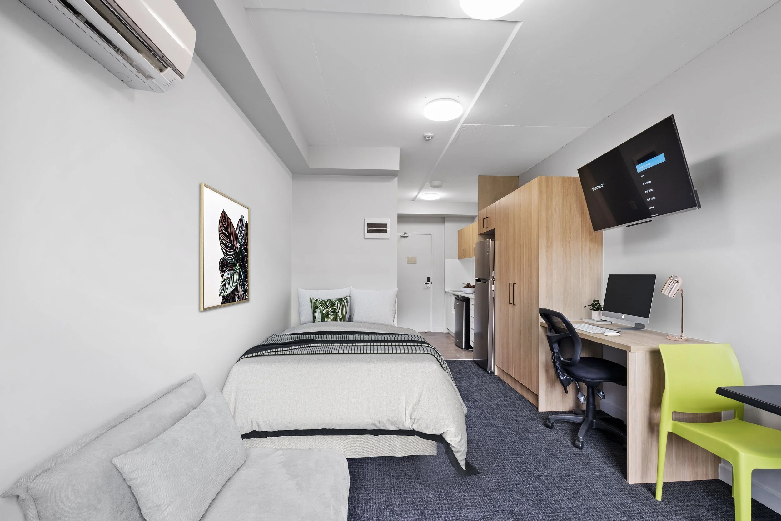 Sydney's Leading Student Accommodation