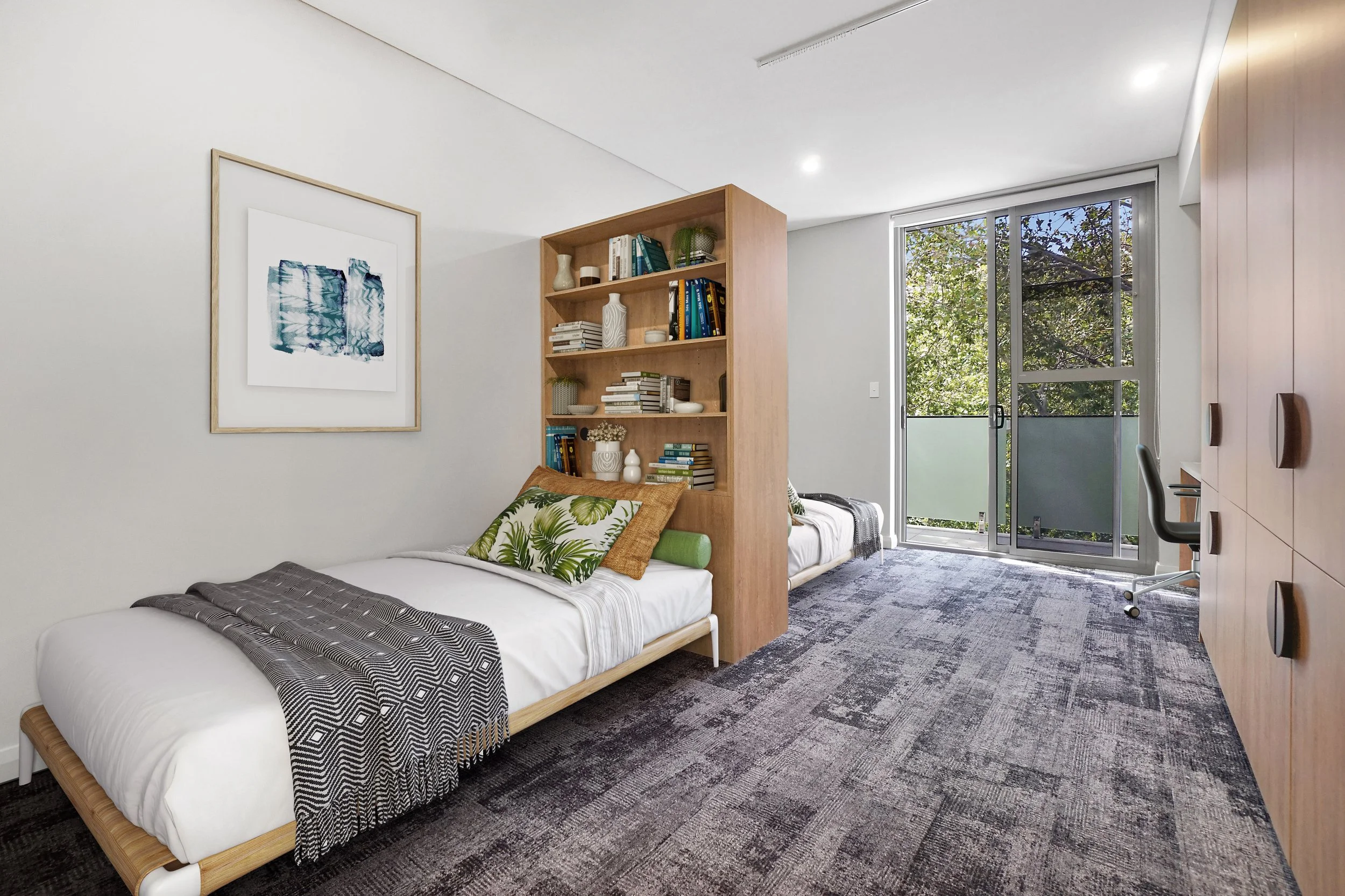 Sydney's Leading Student Accommodation
