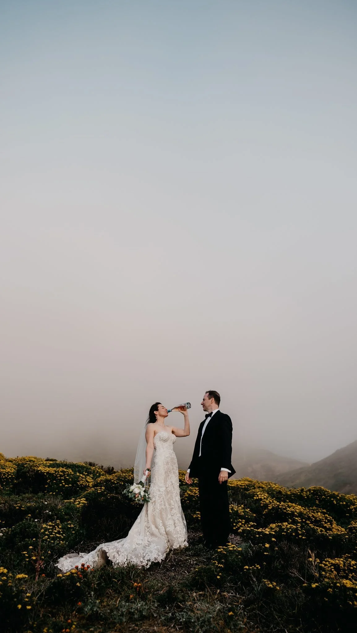 Flora Gibson Photography Big Sur California wedding and elopement ...