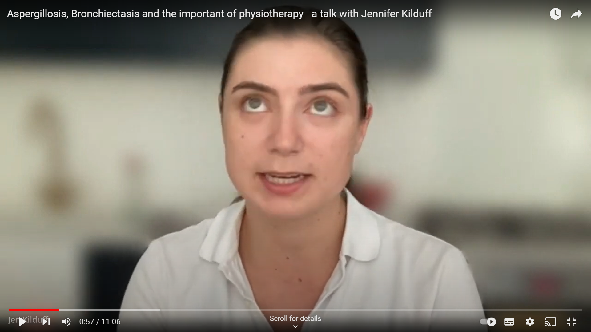 Medical Blogs/Vlogs — Aspergillosis Trust Charity