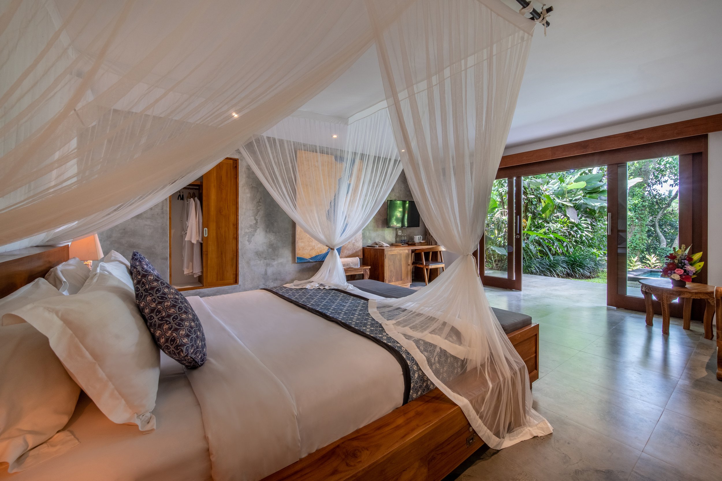Accommodation — The Hidden Paradise Ubud