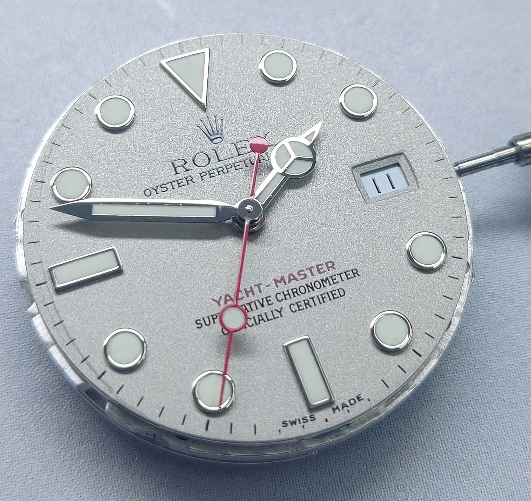 Rolex Repairs — Prime Time Watch Repairs