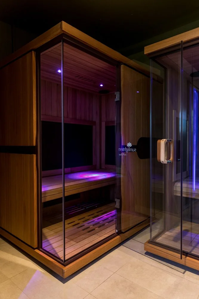 Infrared Sauna | Social Remedy